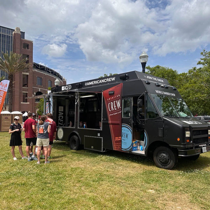 Newsroom – American Crew