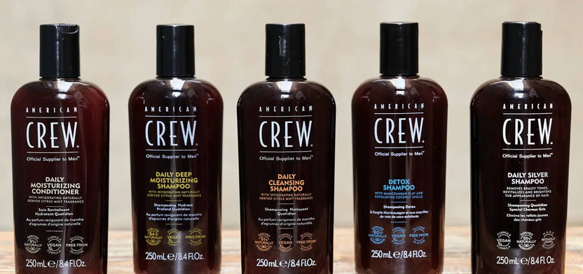 Hair Styling Products For Men | American Crew