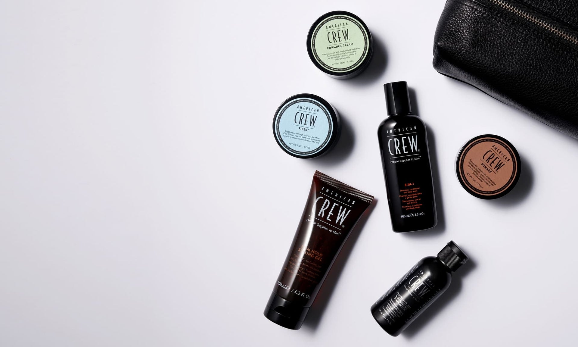 Men's Gift Sets - American Crew