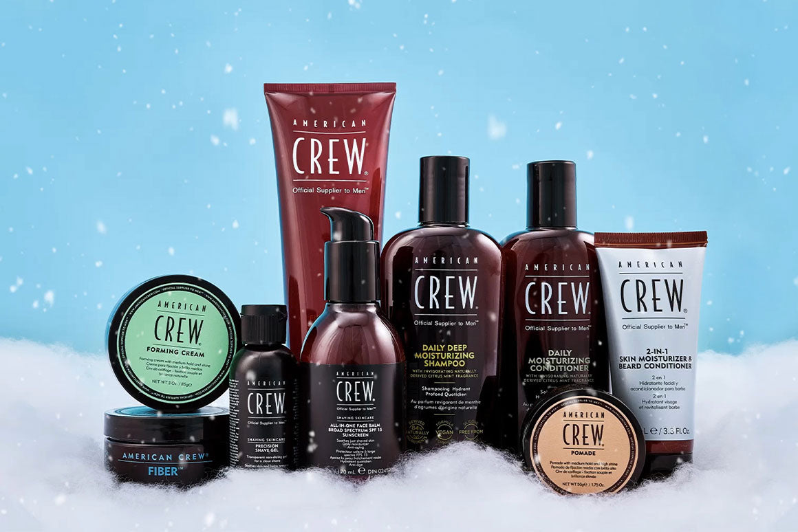 Offers, Men's Hair Styling and Hair Care - American Crew