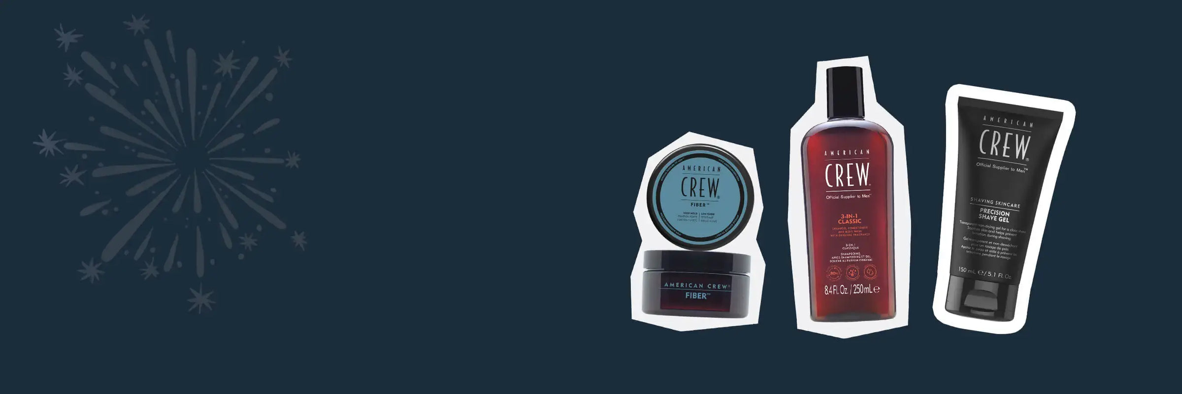 Official Supplier to Men Grooming & Styling | American Crew