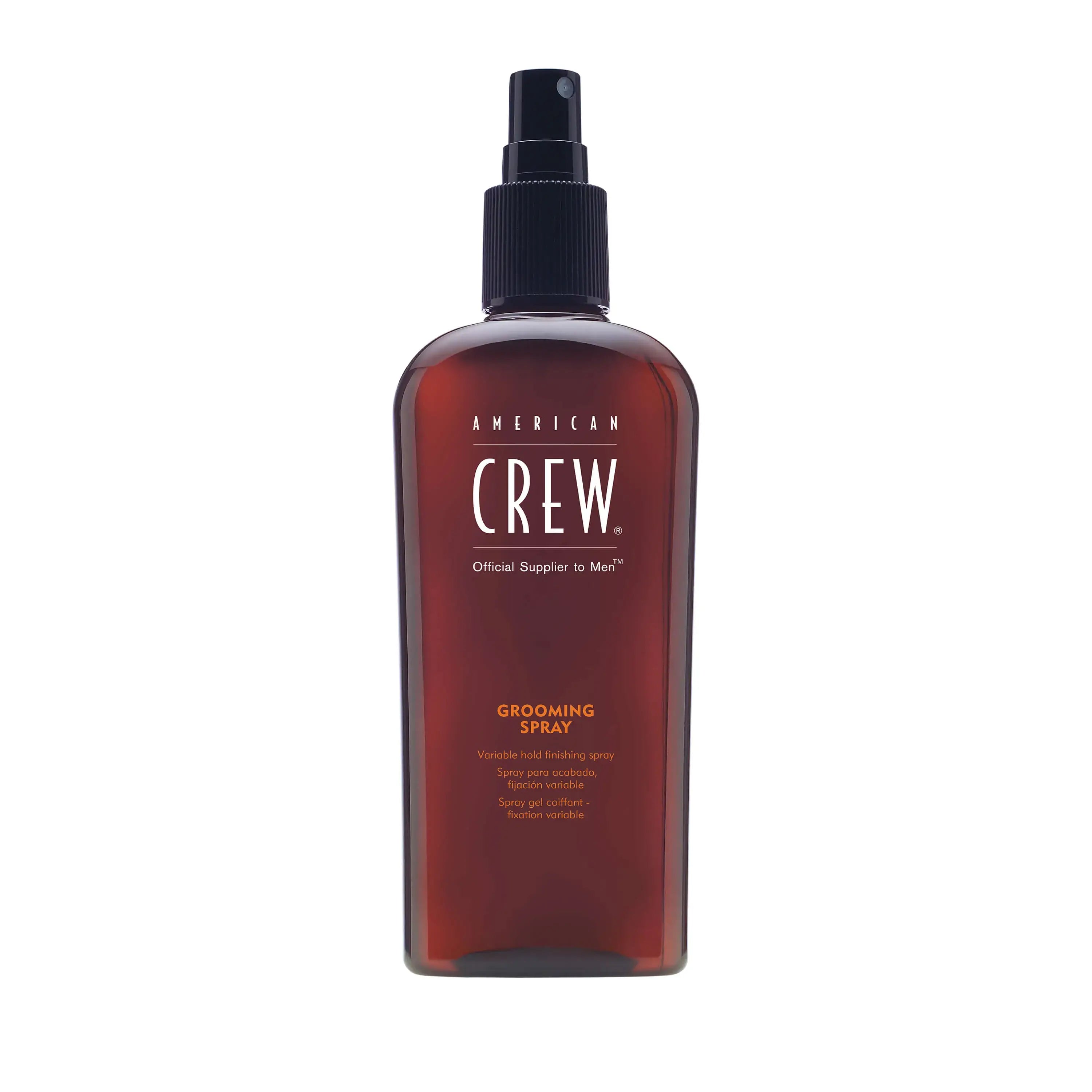 Grooming Spray - Men's Hair Styling - American Crew