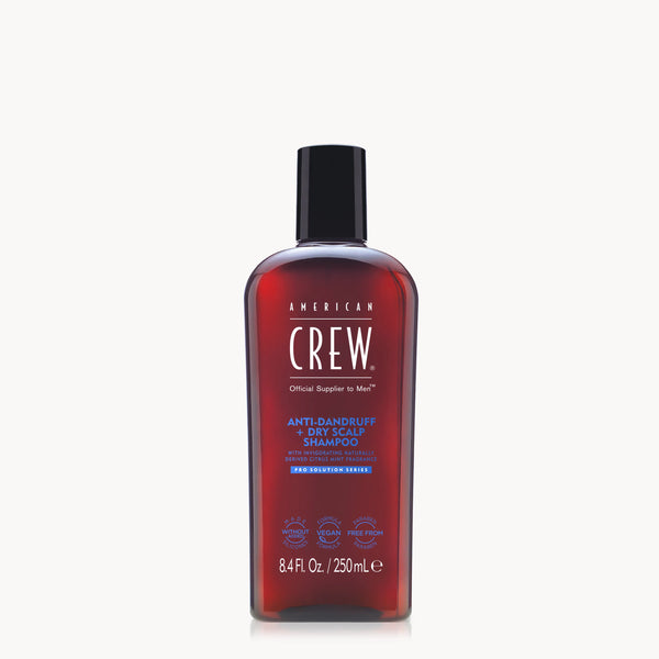 Anti Dandruff Shampoo for Men American Crew