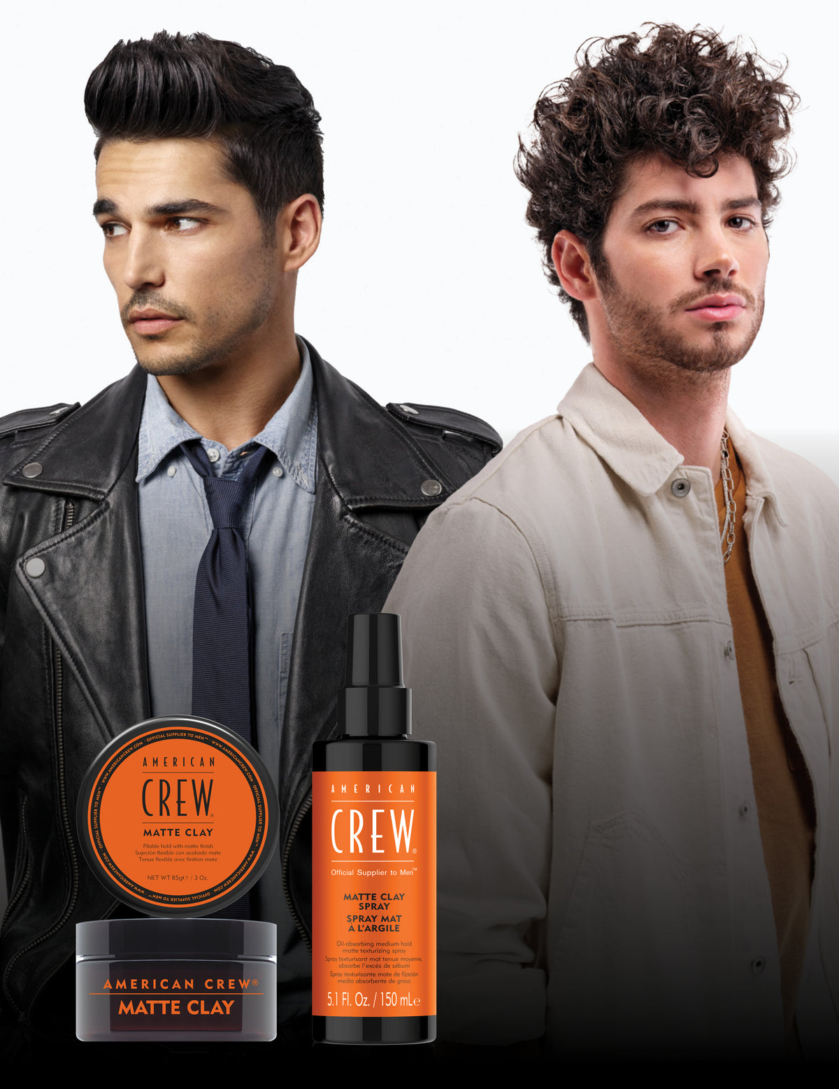 What's New – American Crew