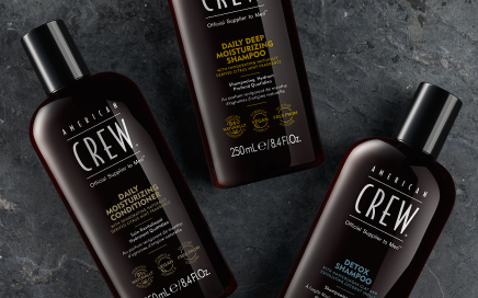 Official Supplier to Men Grooming & Styling | American Crew
