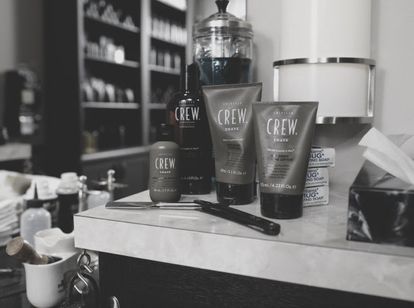 About American Crew Premium Men's Haircare | American Crew