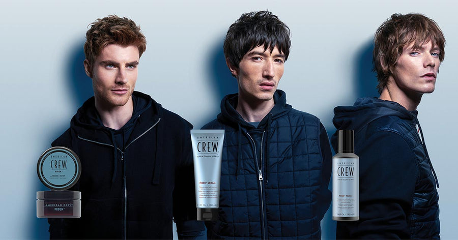 Official Supplier to Men Grooming & Styling | American Crew