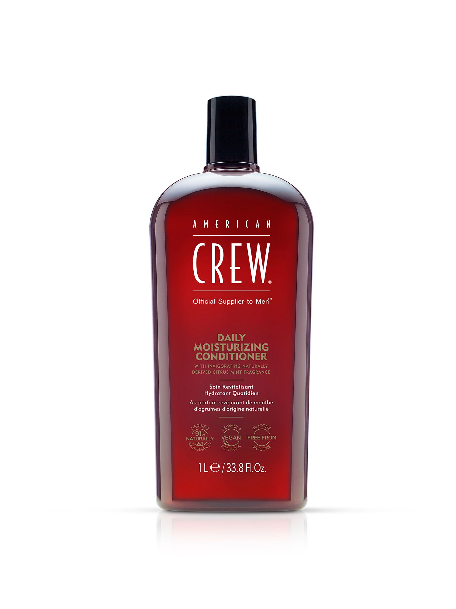 Moisturizing Men's Conditioner, Men's Haircare - American Crew