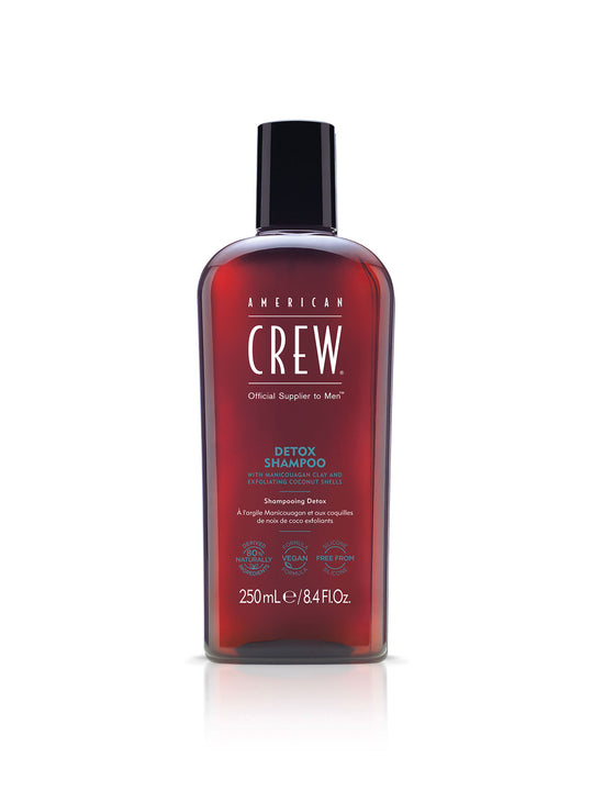 Detox Shampoo for Men - American Crew