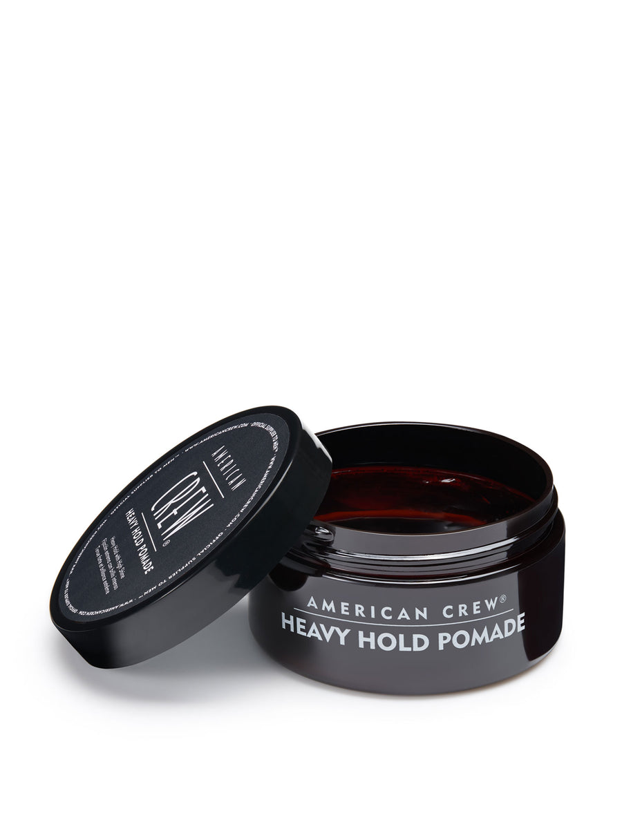 Heavy Hold Pomade - American Crew