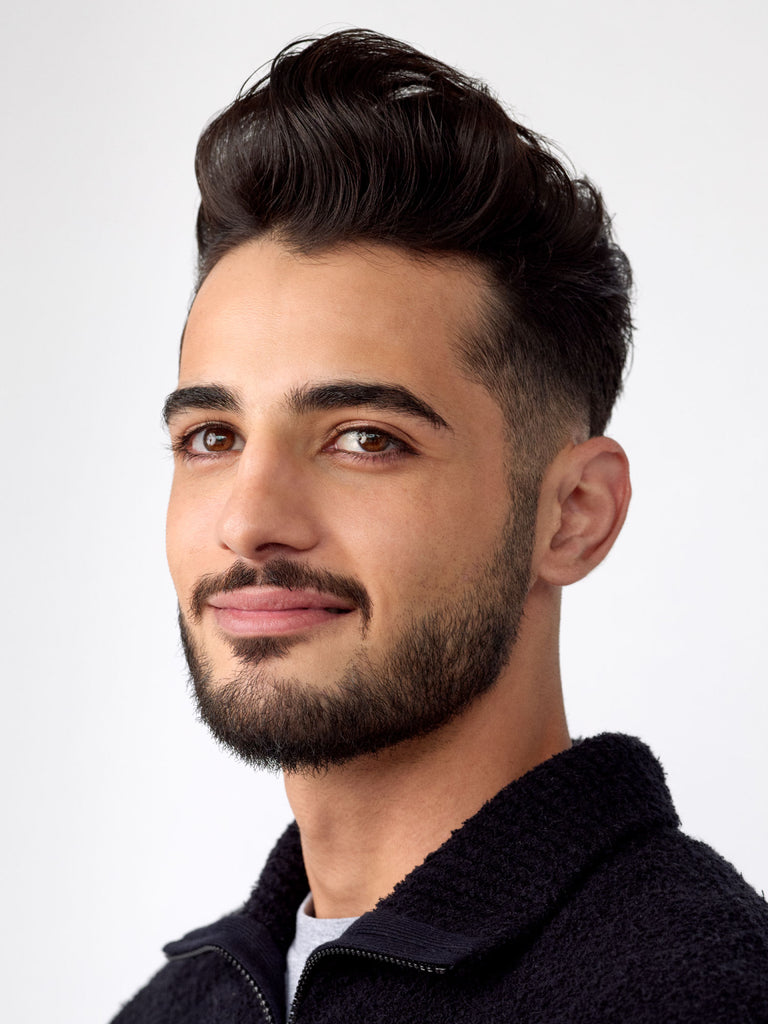 Crew Hair Gel Models