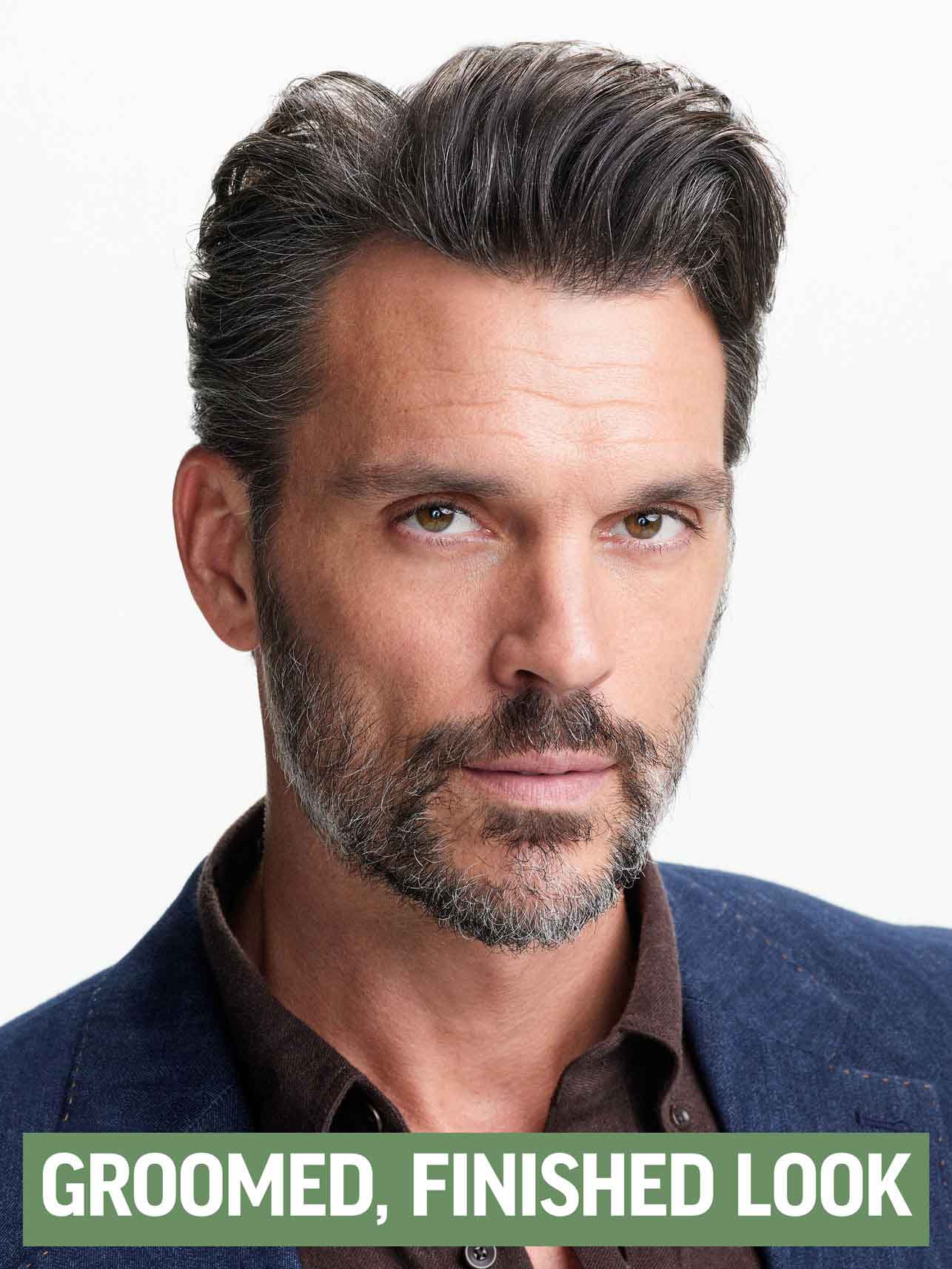 Forming Cream and Moisturizing Shampoo Set - American Crew