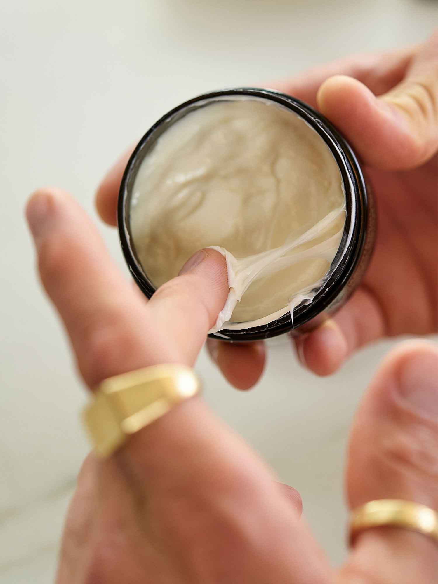 Forming Cream and Moisturizing Shampoo Set - American Crew