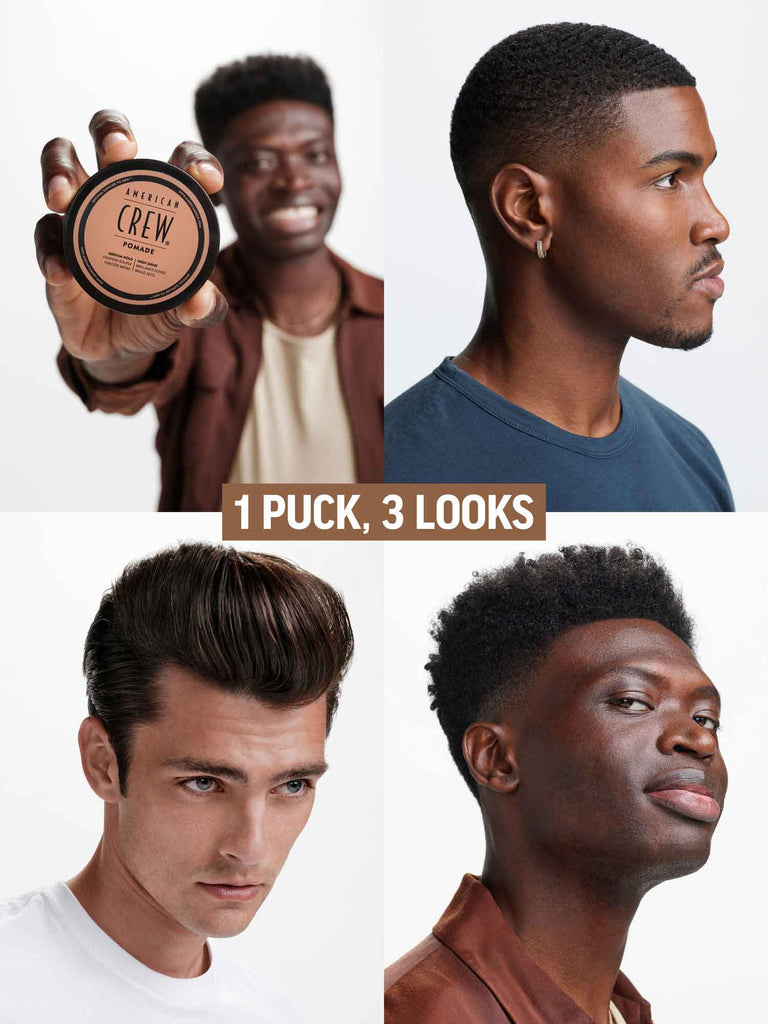 Crew Hair Gel Models